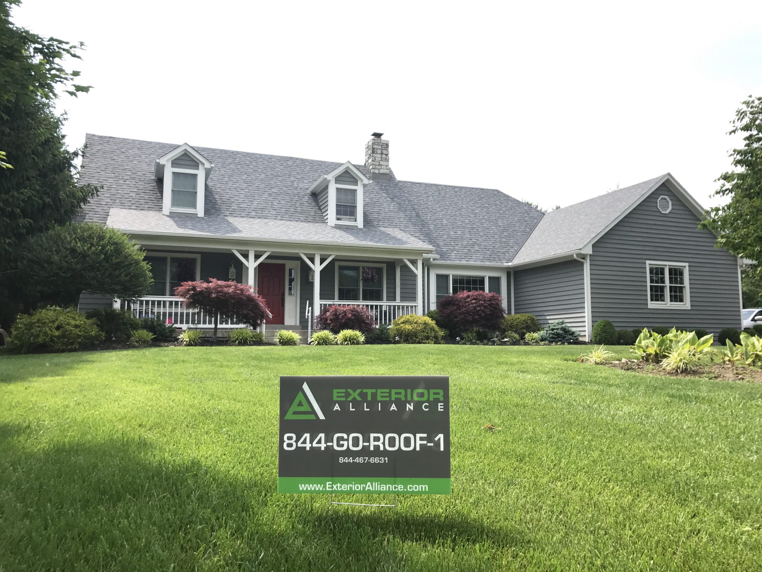 Quarry Gray - Exterior Alliance