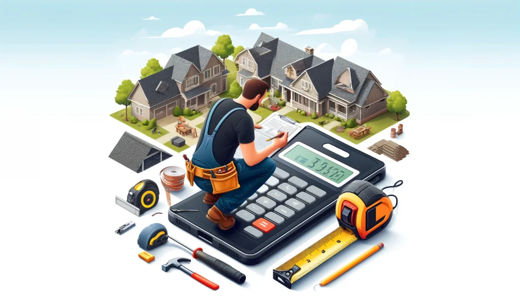 Ohio Roofing Material Calculator | Exterior Alliance