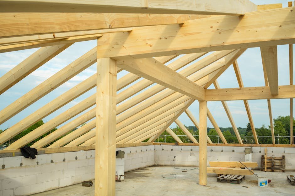 The Ultimate Guide to Determining Roof Re-Framing Costs for an Addition